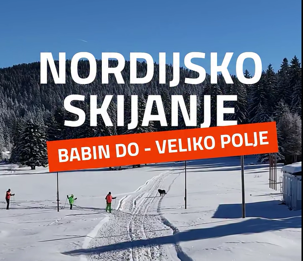Na Bjelašnici i Igmanu otvorena nordijska ruta Babin do – Veliko polje ...